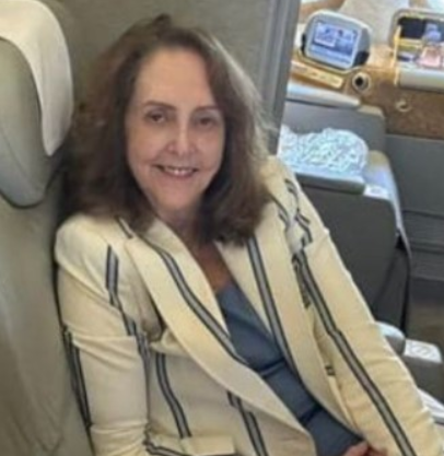 Where Are Linda Harding (Hamish harding Wife) Parents From? Family ...