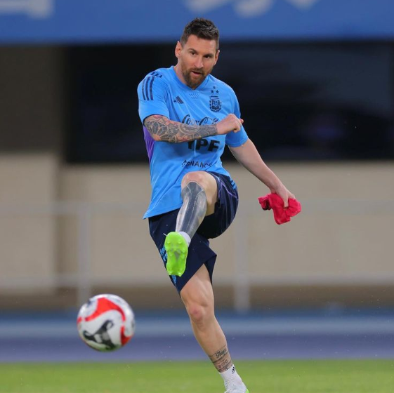 Lionel Messi Airport Trouble: Detained in Beijing International Over ...