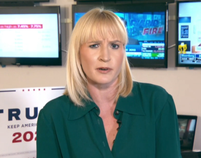 What Is The Age of Liz Harrington? Meet Trump New Spokesperson ...