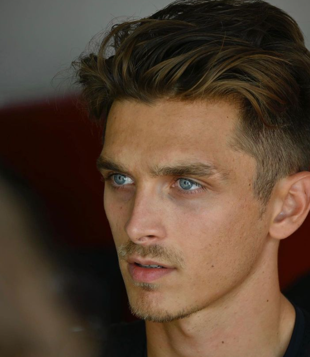 Are Luca Marini and Valentino Rossi Related? Career, Family and More