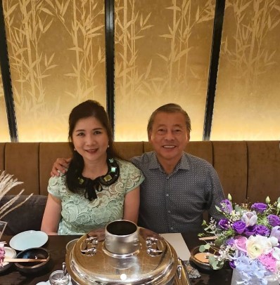 Age of Lysa Sumali, Wife of George Goh, Bio, Wiki, Age, Career ...