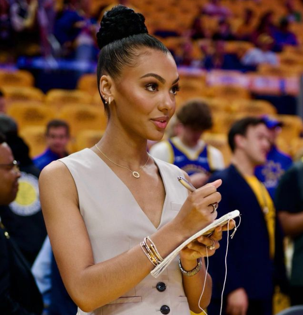 Who is Malika Andrews Boyfriend? NBA Today Host Relationship And Dating ...