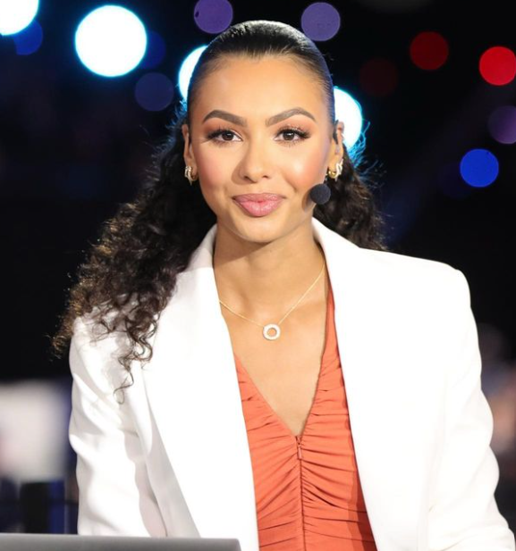 Who is Malika Andrews Boyfriend? NBA Today Host Relationship And Dating ...