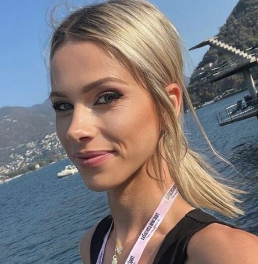 Who Is Marion Rousse? Julian Alaphilippe Girlfriend, Career, Bio, Wiki ...