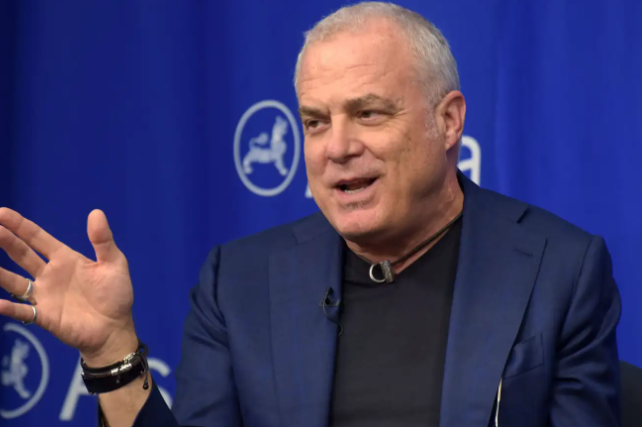 Who Is Mari Arnaud, Mark Bertolini Wife? Marriage Life And Kids Explored