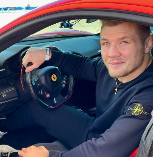 What Is UFC Star Marvin Vettori Net Worth 2023? Career Earning And ...