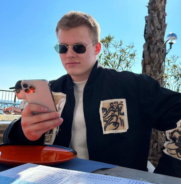 Who Are Matvei Michkov Parents? Meet Mother Maria Georgievna And Father ...