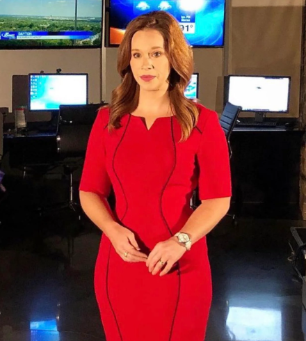 Where Will McCall Vrydaghs Go After Departing WHIO? Meteorologist ...