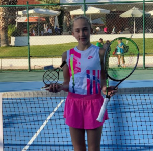Who Is Jean Rene Lisnard (Mirra Andreeva Coach)? Wikipedia, Bio, Net ...