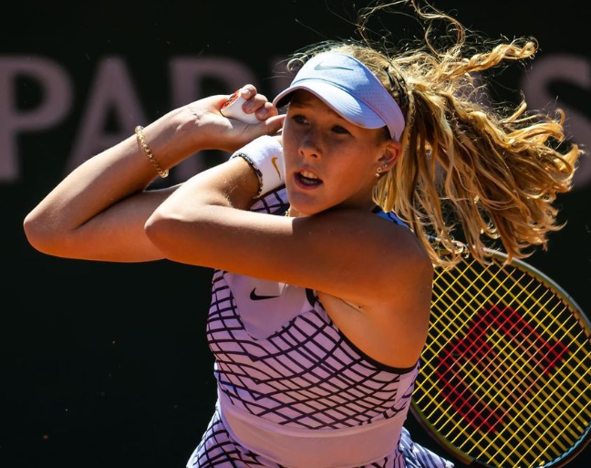 Who Is Jean Rene Lisnard (Mirra Andreeva Coach)? Wikipedia, Bio, Net ...