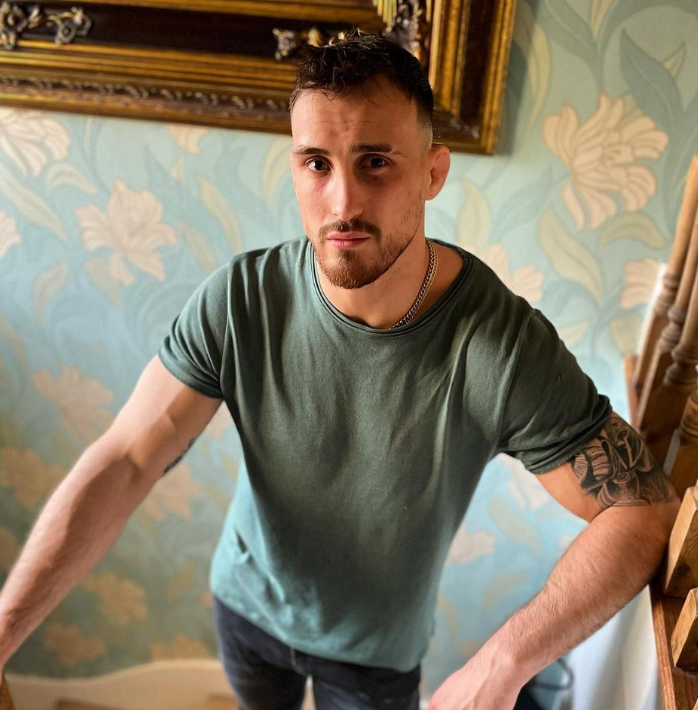 Does Modestas Bukauskas Follow Muslim or Christian Faith? UFC Star ...