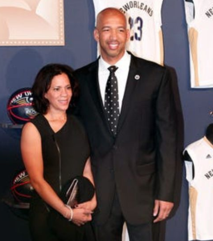 Who Is Lisa Keeth (Monty Williams Wife)? Relationship History And ...