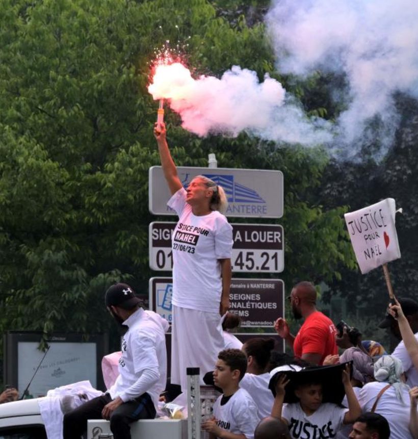 Who Are The Nahel M's Parents? Riots Over his Murder, Career and More