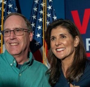 Michael Haley Wife: Nikki Haley Death Explained, Married Life, Career ...