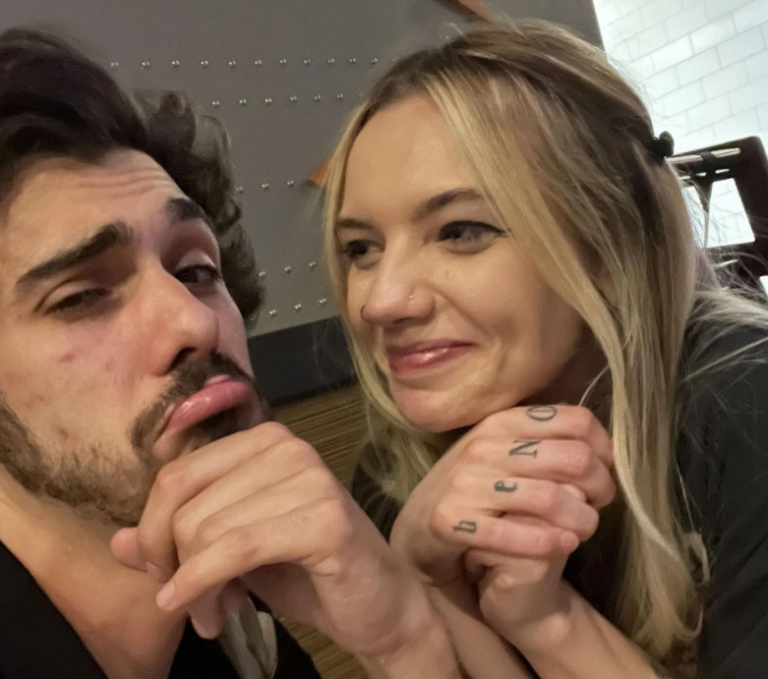 Who Is Nicole Wijs? Meet Noah Enos Girlfriend And Their Relationship ...