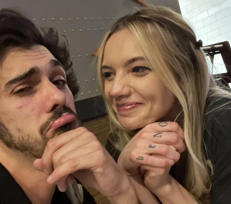 Who Is Nicole Wijs? Meet Noah Enos Girlfriend And Their Relationship ...