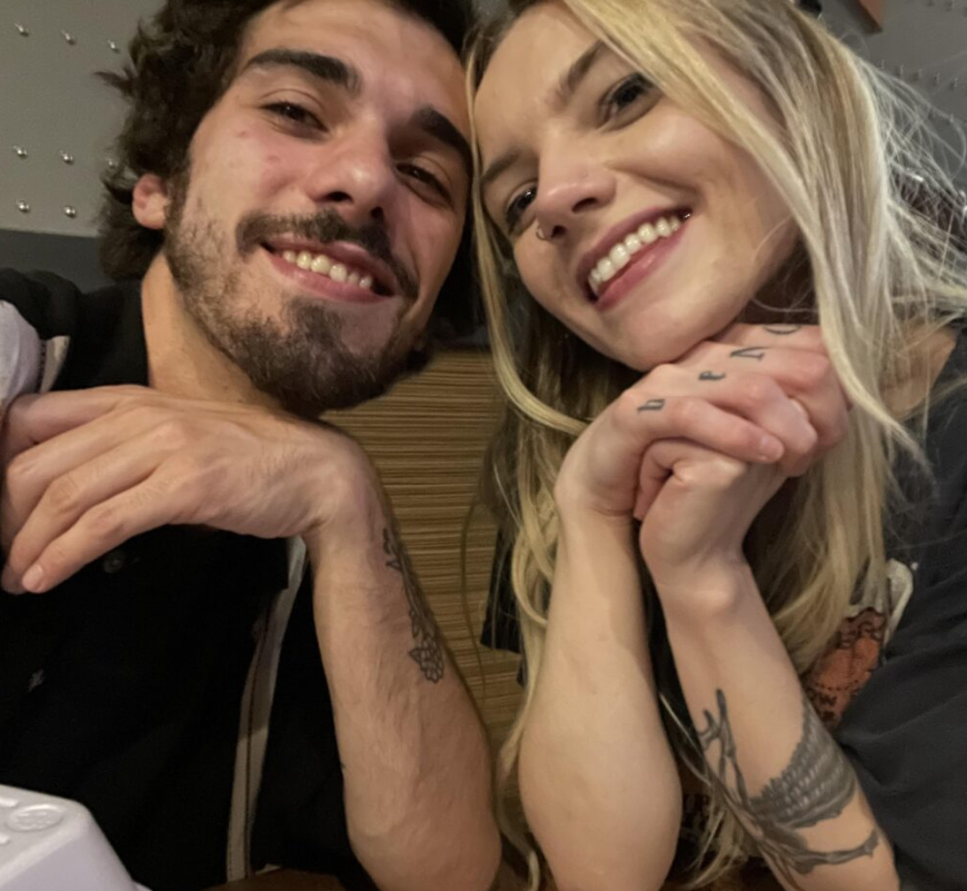 Who Is Nicole Wijs? Meet Noah Enos Girlfriend And Their Relationship ...