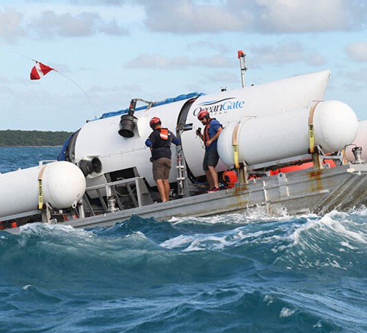 Who Is David Lochridge (OceanGate Director)? Wiki/Bio, Age, Net Worth ...