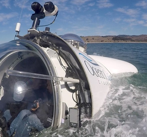 Who Is David Lochridge (OceanGate Director)? Wiki/Bio, Age, Net Worth ...