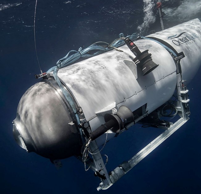 Who Is David Lochridge (OceanGate Director)? Wiki/Bio, Age, Net Worth ...