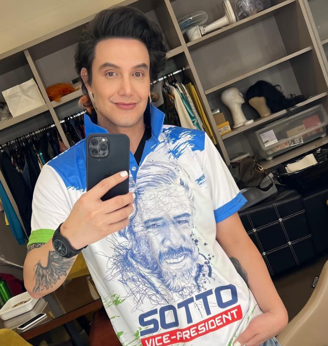 Vic Sotto and Paolo Ballesteros: Are They Related? Parents, Family ...