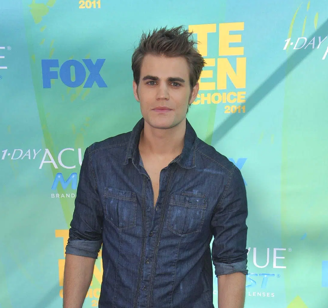 Did Star Trek Paul Wesley Lose Weight? Before And After Pics - Vegan ...