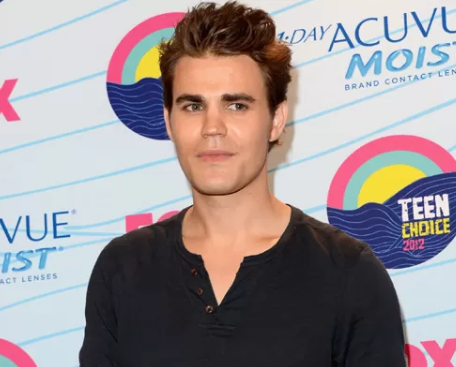 Did Star Trek Paul Wesley Lose Weight? Before And After Pics - Vegan ...