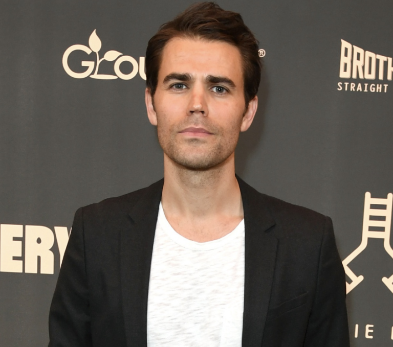 Did Star Trek Paul Wesley Lose Weight? Before And After Pics - Vegan ...