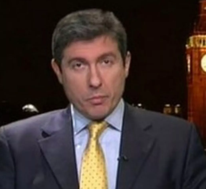 Who Is Vicki Young (Rae Stewart Wife)? Sky News Journalist Family And ...