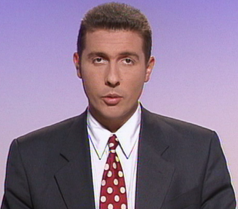 Who Is Vicki Young (Rae Stewart Wife)? Sky News Journalist Family And ...