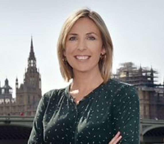 Who Is Vicki Young (Rae Stewart Wife)? Sky News Journalist Family And Net Worth Before Death ...