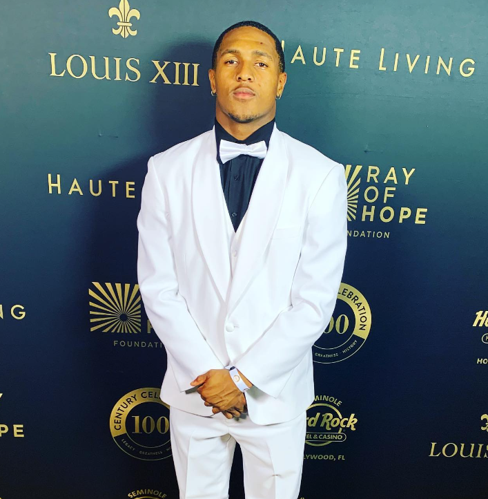 Who Is Ray Lewis III Brother? Meet Rahsaan Lewis, Wiki, Bio, Career and ...