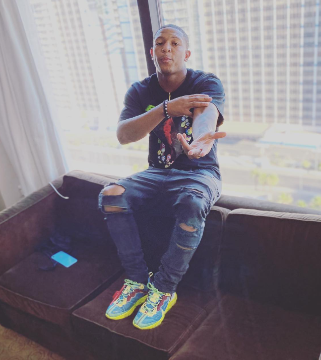 Who Is Ray Lewis III Brother? Meet Rahsaan Lewis, Wiki, Bio, Career and ...