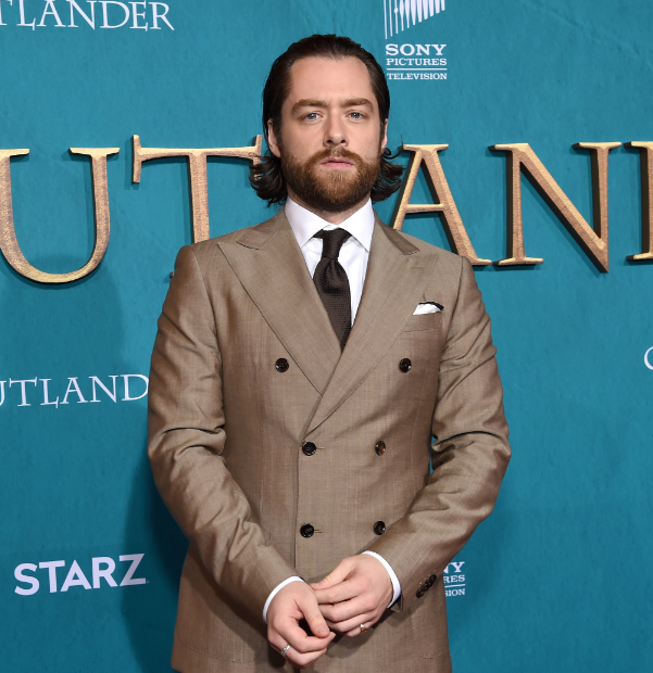 Who Is Cara Theobald, Richard Rankin Girlfriend? Married Life And Age ...