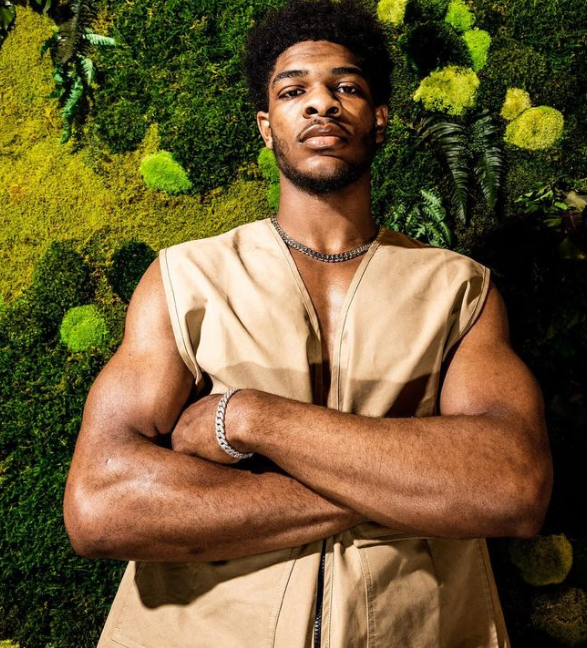 Scoot Henderson Hair: Is It Real or Wig? Career, Net Worth 2023, With ...