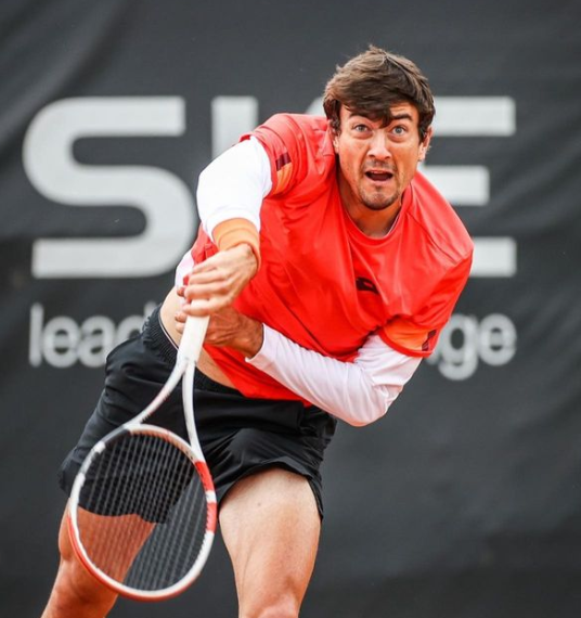 Who Are Sebastian Ofner Parents? Tennis Star Family Background Explored