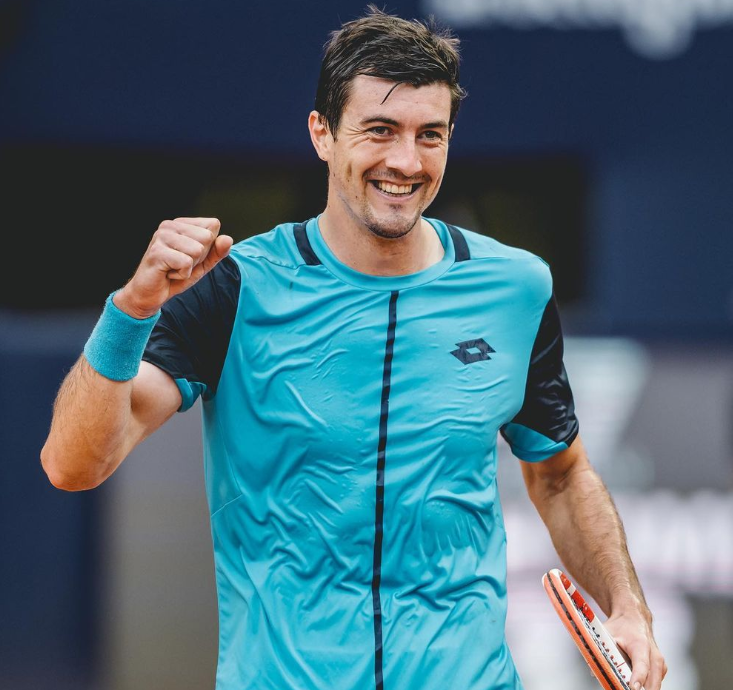 Who Are Sebastian Ofner Parents? Tennis Star Family Background Explored