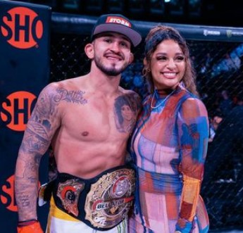 Sergio Pettis and Anthony Pettis: Are They Related? Career, Net Worth ...