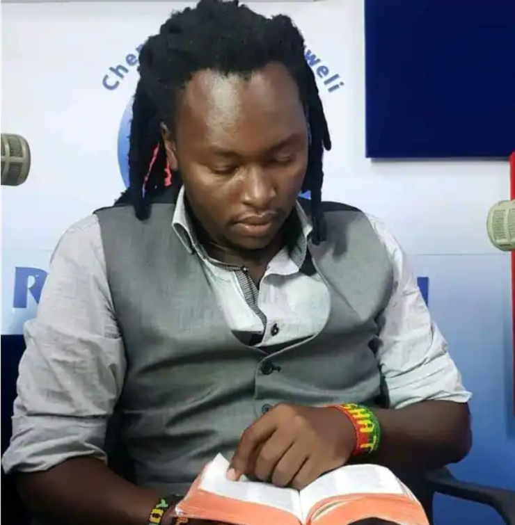 Who Is Shatta Bway? Meet Radio Citizen Presenter's Family, Origin and More