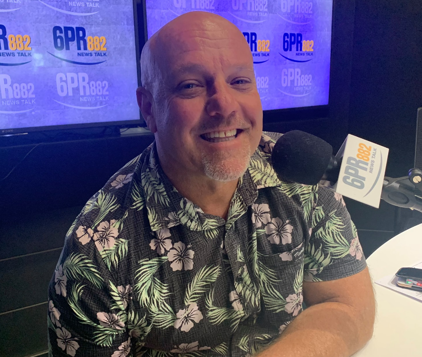 Who Is Rowena (Simon Beaumont 6PR Wife)? Meet Their Kids Daniel, Hannah ...