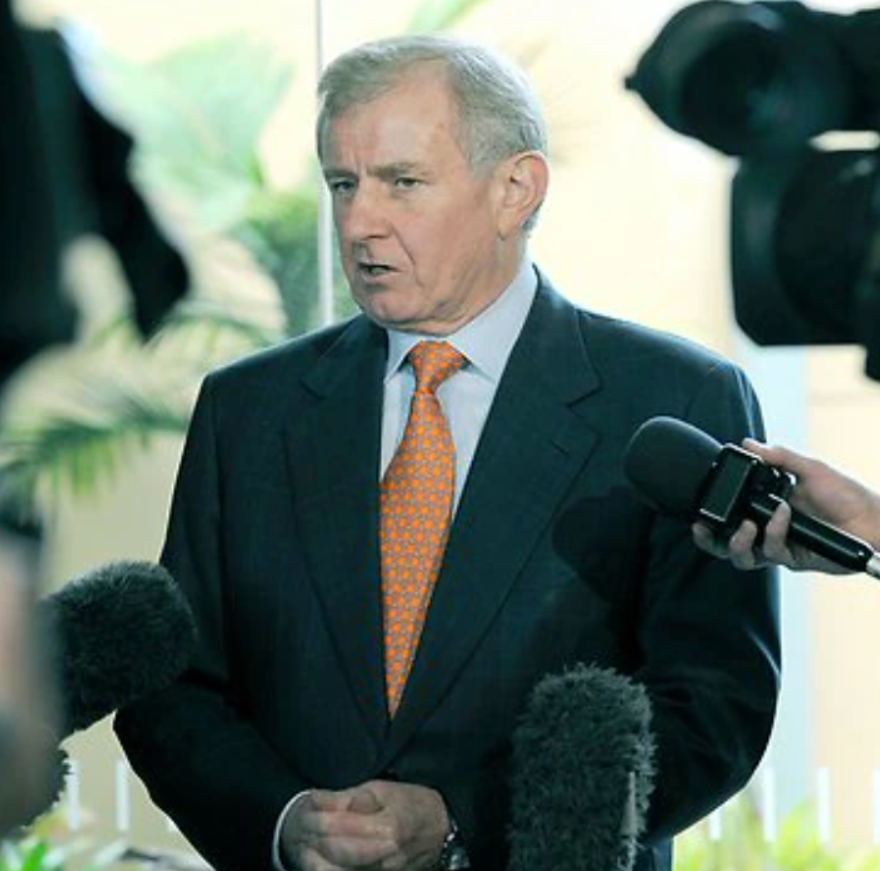 Who Is Simon Crean? Brother of David Crean, Family, Career, and More