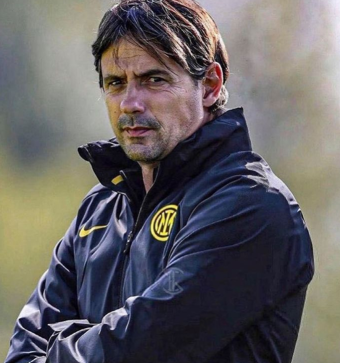 Does Simone Inzaghi Follow Christian Faith? Inter Milan Coach Religion ...