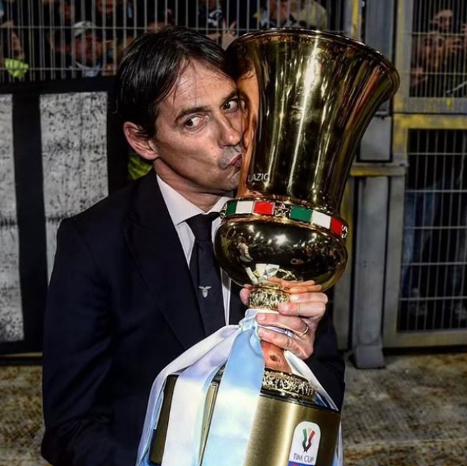 Does Simone Inzaghi Follow Christian Faith? Inter Milan Coach Religion ...