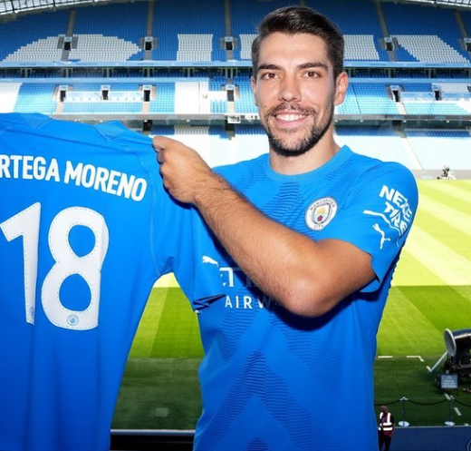 Are Stefan Ortega And Jenna Ortega Related? Their Relationship, Parents ...