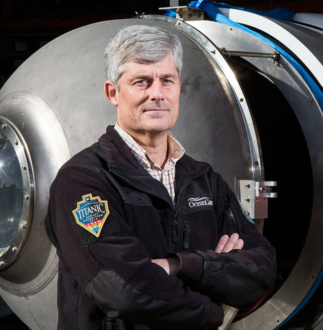 What Is Stockton Rush Net Worth In 2023? OceanGate Ceo Career Earnings ...