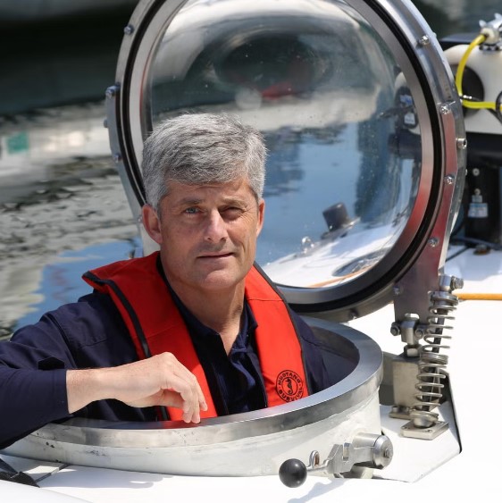 Stockton Rush Weight Loss: OceanGate CEO's Remarkable Transformation