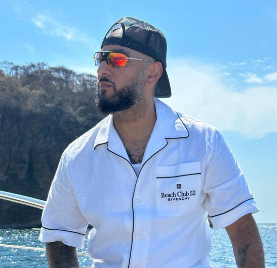 Who Are Swizz Beatz Siblings? Meet His Sister Eve And Brother Andre King