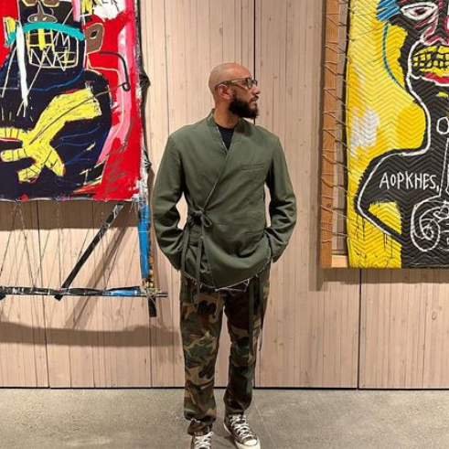 Who Are The Parents of Swizz Beatz? Career, Net Worth 2023, Night Work ...