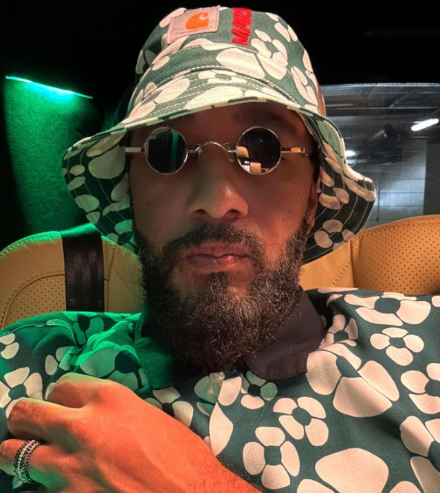 Who Are The Parents of Swizz Beatz? Career, Net Worth 2023, Night Work ...