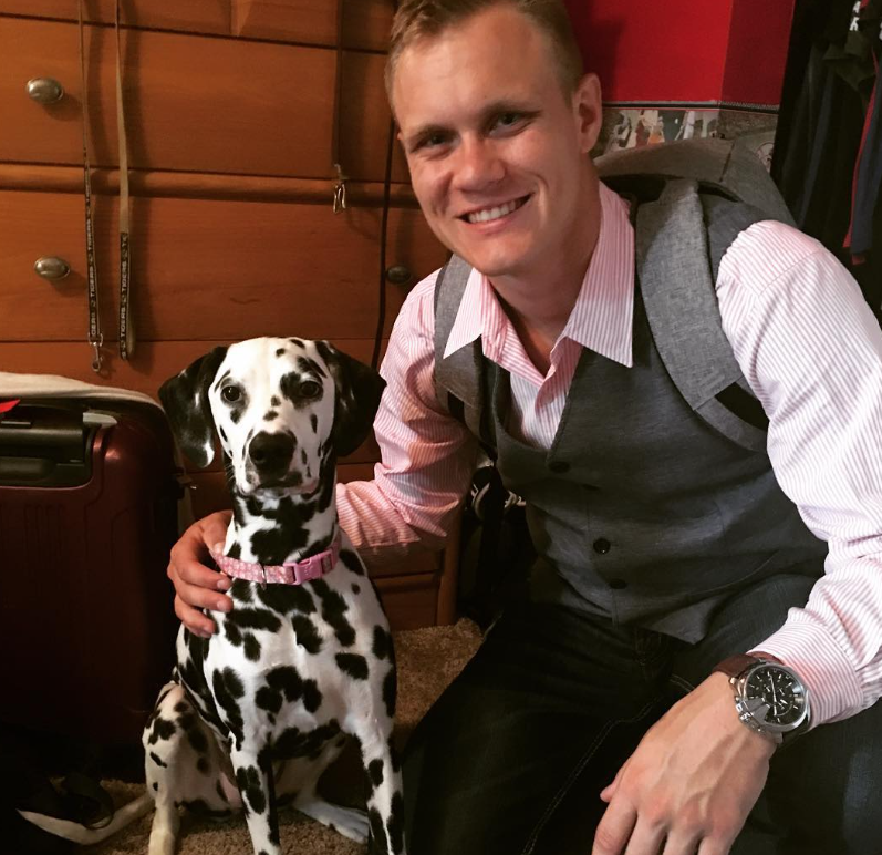 Tanner Houck and Ralph Houck: Are They Related? Career, Dogs Birthday ...